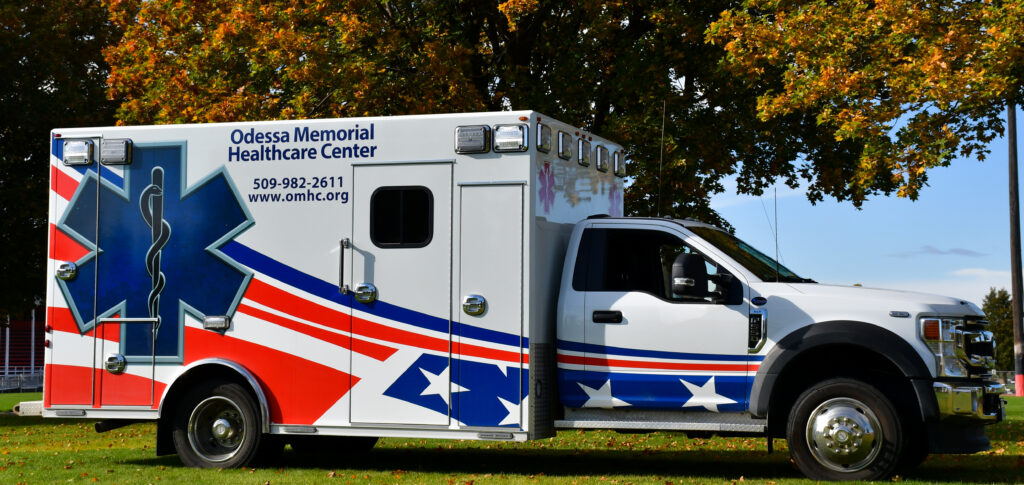 About Us - Odessa Memorial Health Center | Odessa, WA