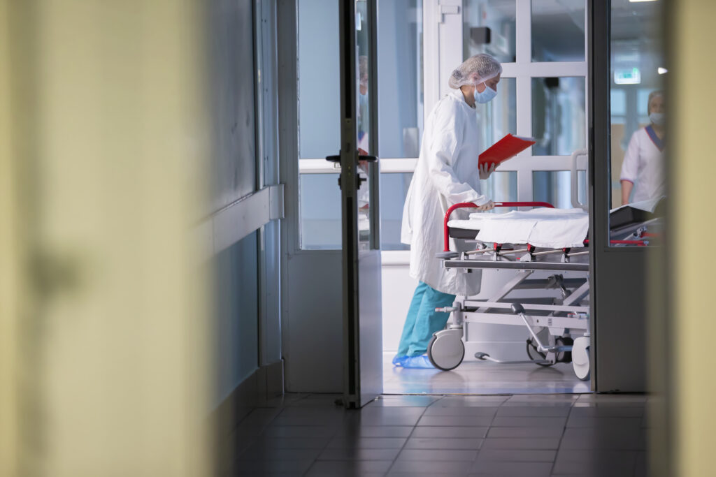 Emergency Room - Odessa Memorial Health Center | Odessa, WA